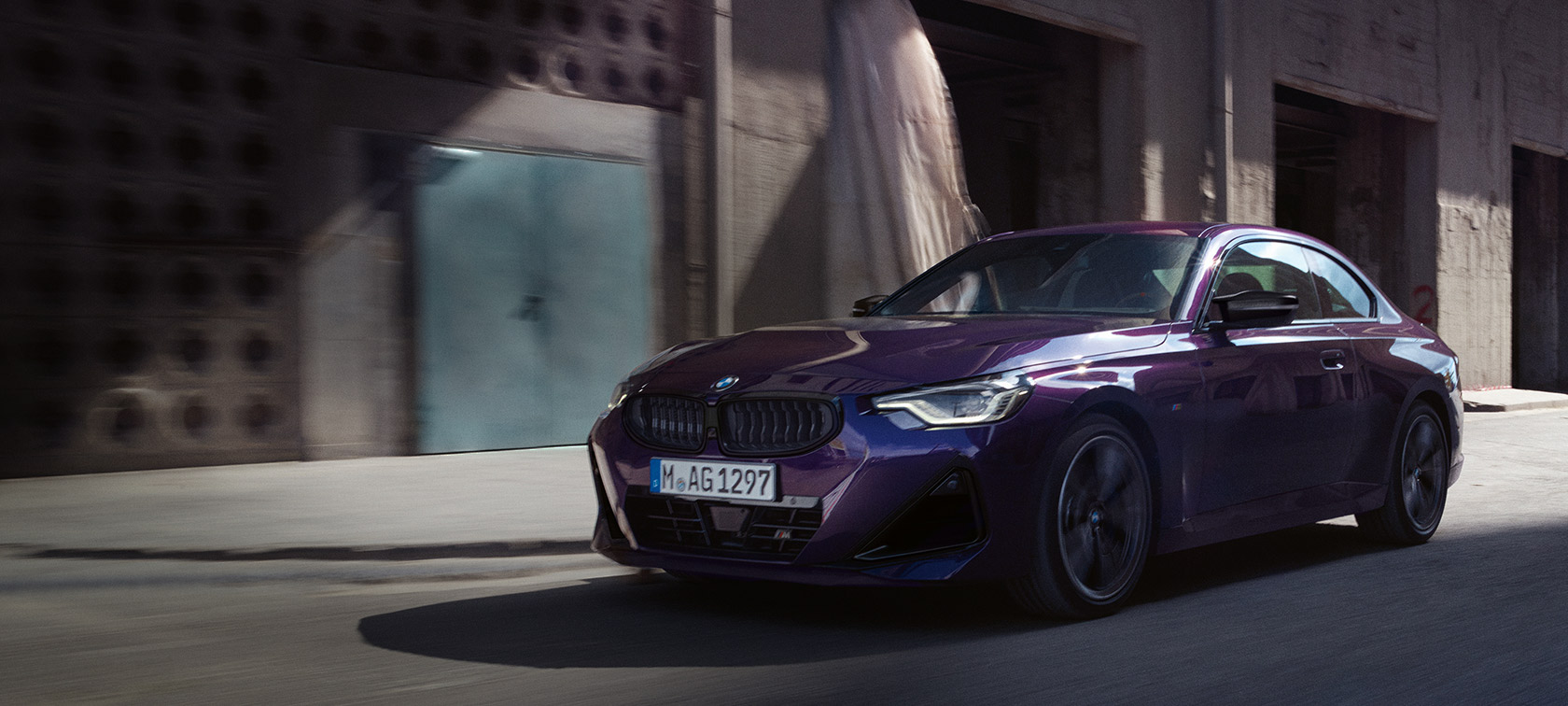 BMW 2 Series Coupé: Models, Technical Data & Prices | BMW-me.com