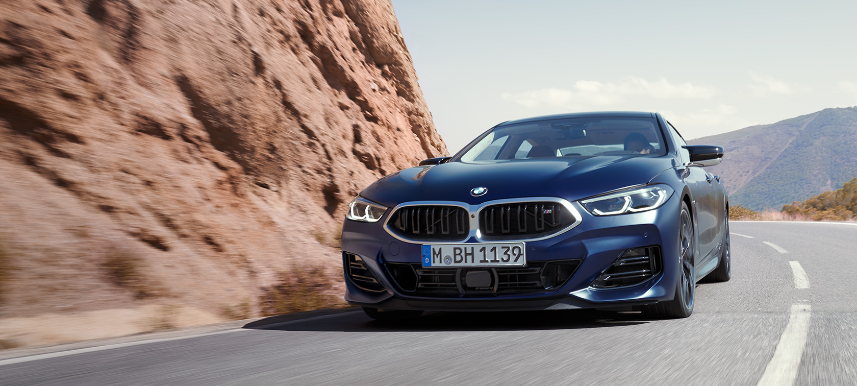 BMW 8 Series Gran Coupé (G16): Models, Technical Data & Prices | BMW-me.com