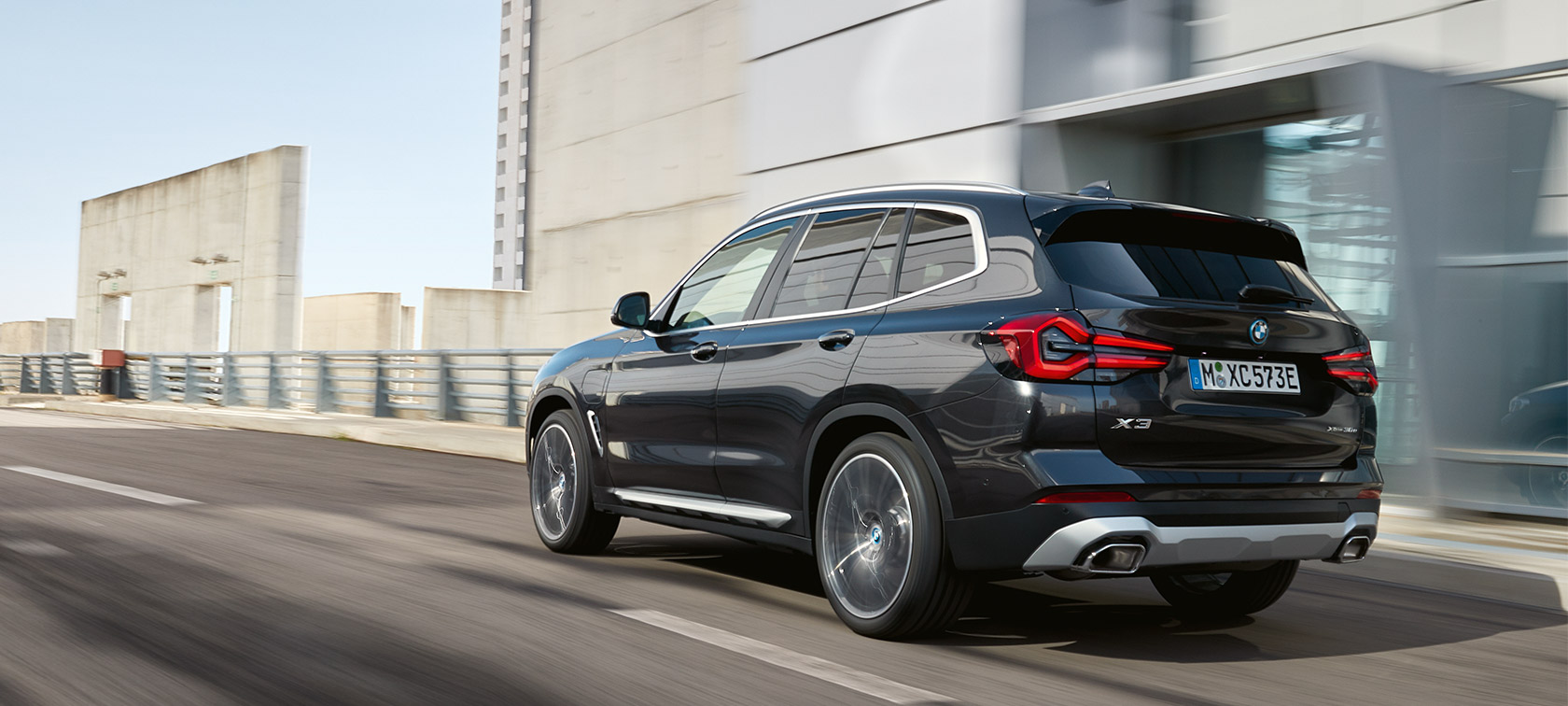 BMW X3 (G01): المحركات والبيانات الفنية | BMW-me.com