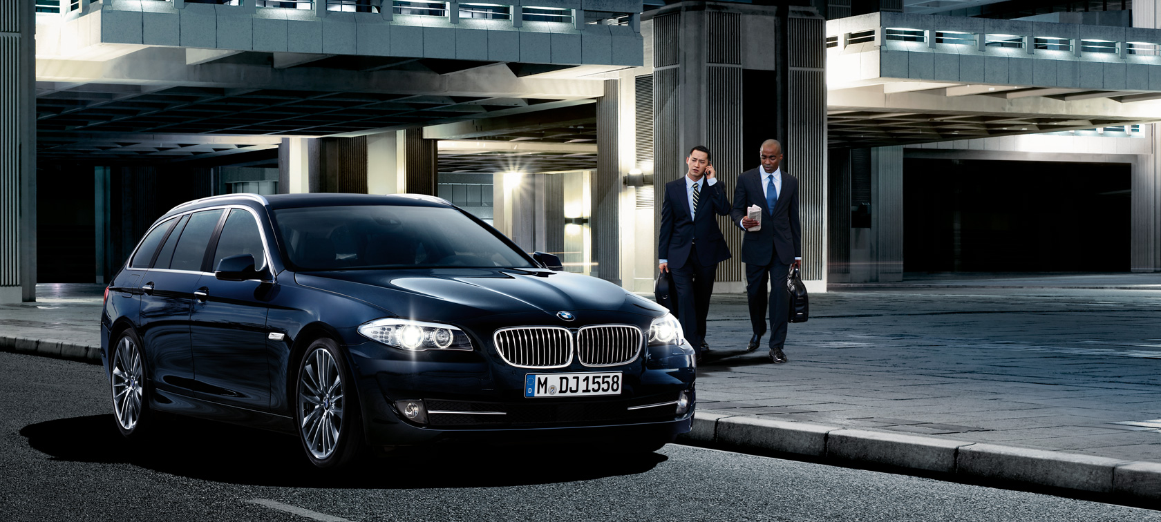 BMW Financial Services : Fleet Management