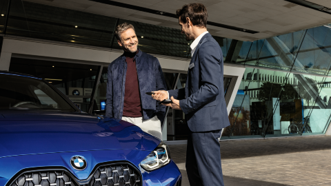 Welcome to BMW Middle East Official Website