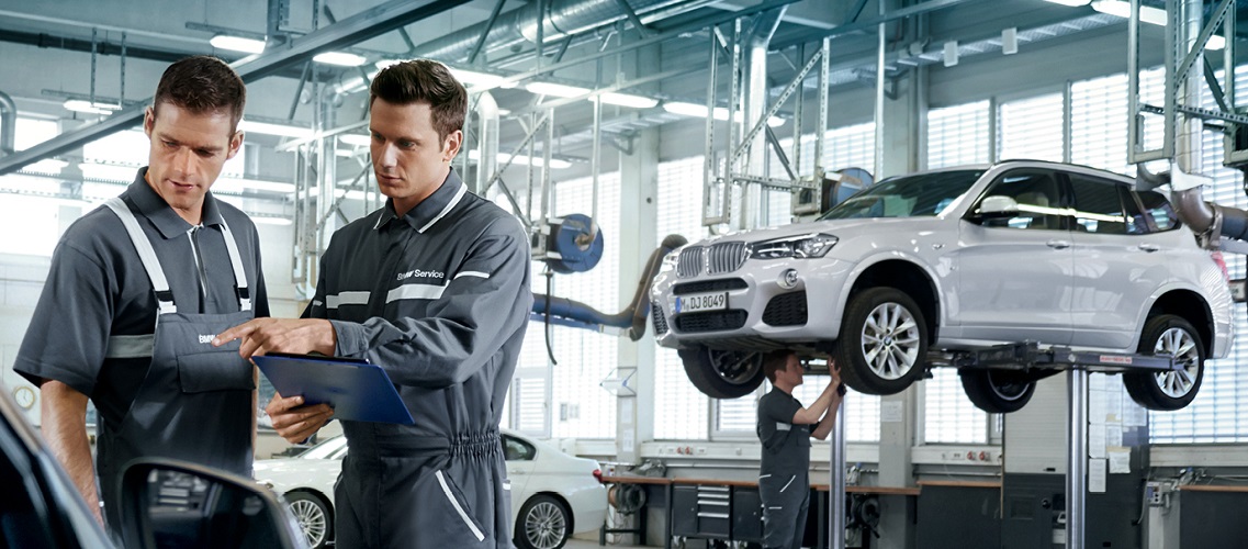 BMW Premium Selection : Benefits